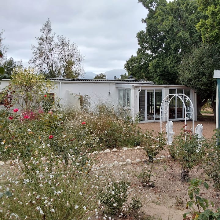 Bellingham Homestead - Benji's Cottage - Western Cape