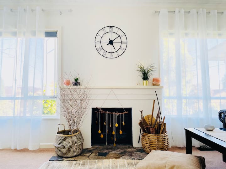 *Urban Farm Stay 30 Min From Cbd - Notting Hill