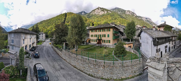 B&b Ca' D'ambra - Ceresole Reale