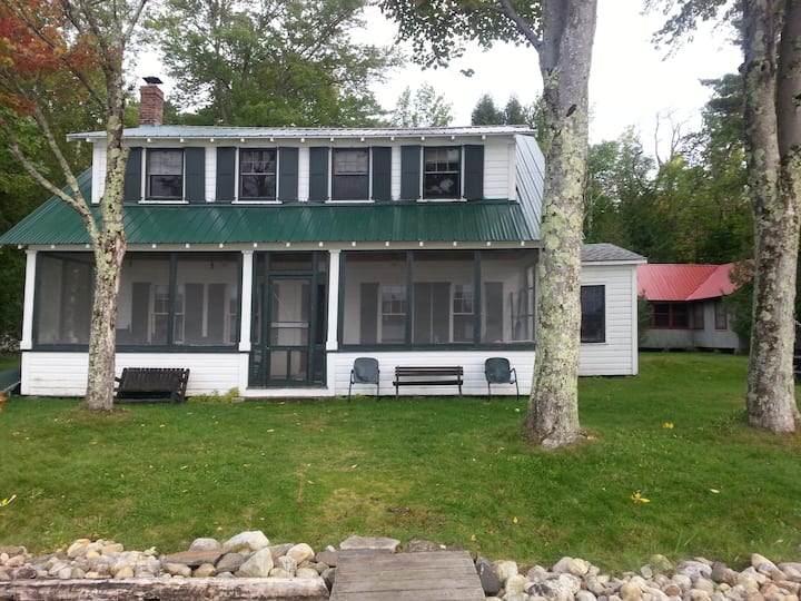 Waterfront Cottage, Lake Dunmore, Near Middlebury - Middlebury, VT
