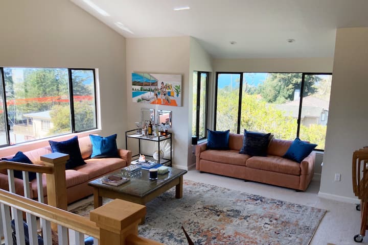 Pretty Perfect Peaceful Penthouse - Monterey, CA