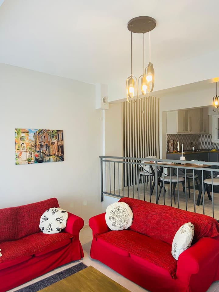 Personal Duplex Villa 5 Minutes To Pier - Kusadasi