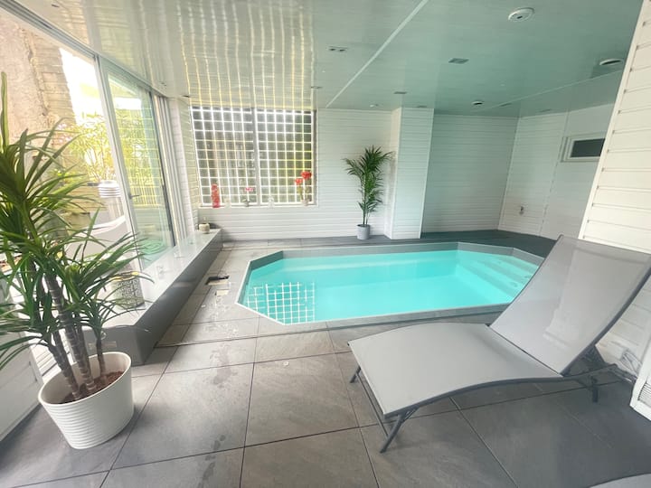 Maison 200 M² Piscine Centre Ville Arcachon - 아흑꺄숑