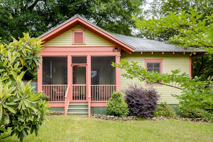 Southern In-town Home - Athens, GA