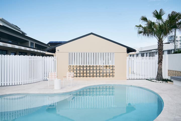 The Mysa Motel - The Merillo Room - Tweed Heads