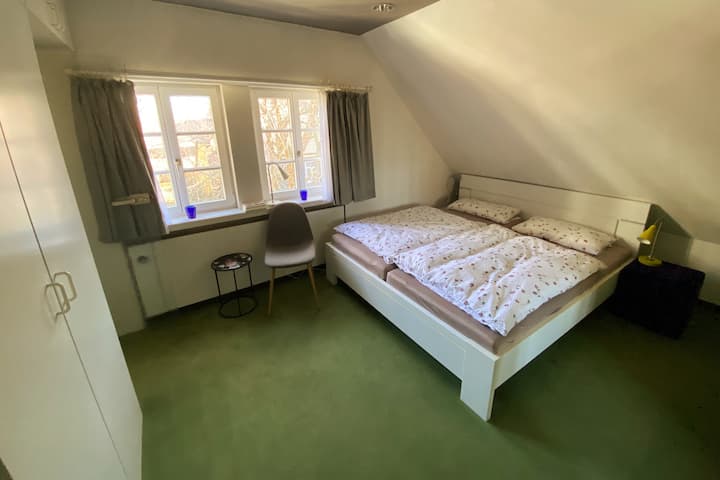 Exklusives Zimmer Peter In Elegantem Fachwerkhaus - Goslar