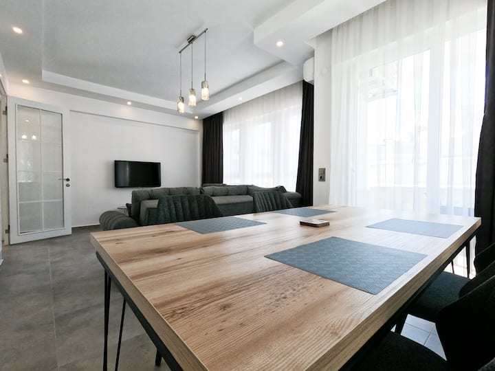 Seaside Apartment 15 - Alanya