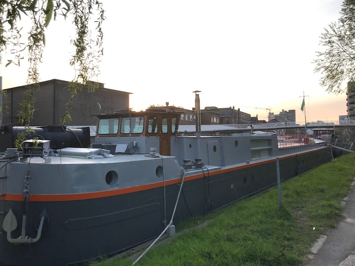 Boatie's * Bed Bad Boot - Gand