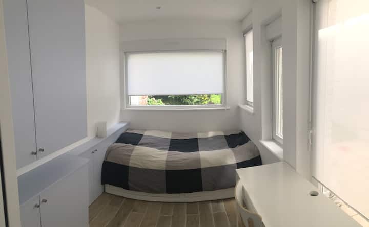 Joli Studio Lumineux Proche Gares Et Centre-ville - Lille