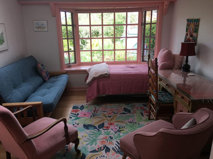 Private Wing, 2br/2ba, Pool, Gardens, Near Ocean - Santa Barbara, CA