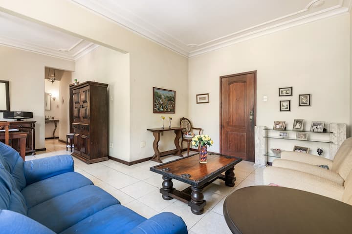 Excelente Quarto Em Botafogo - Rio de Janeiro