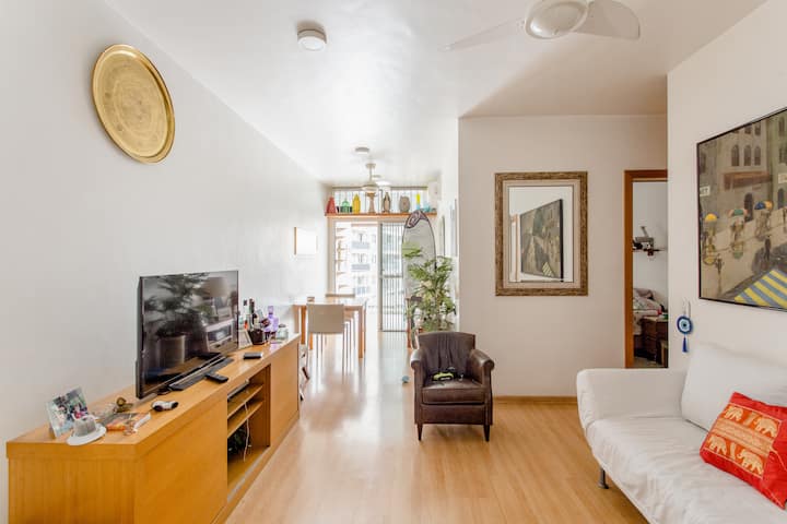 Quarto Super Aconchegante - Rio de Janeiro