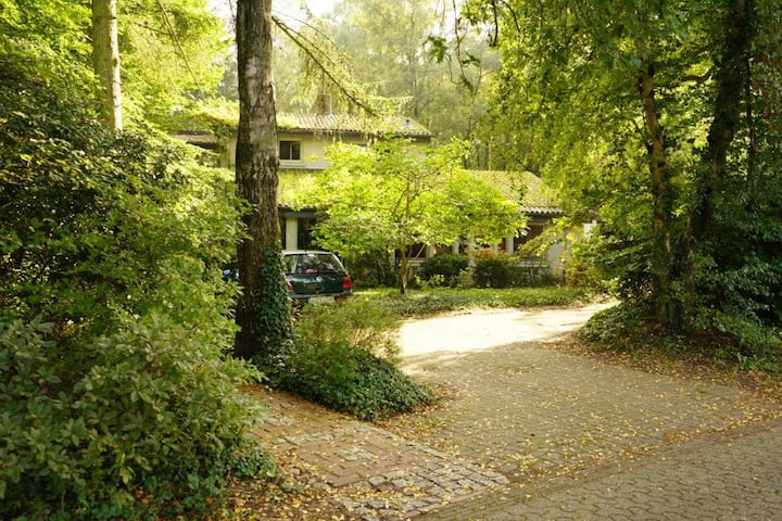 Ferienwohnung Am Waldrand In Oldenburg - Hude - Ganderkesee