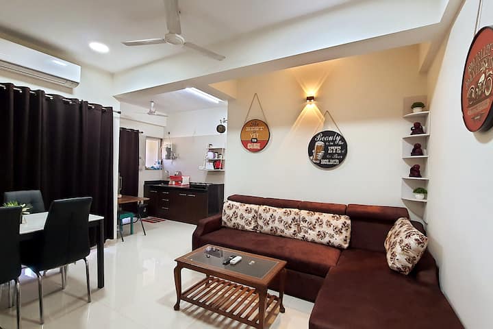 Beautiful 1bhk With Pool Near Sunset Points Anjuna - Anjuna