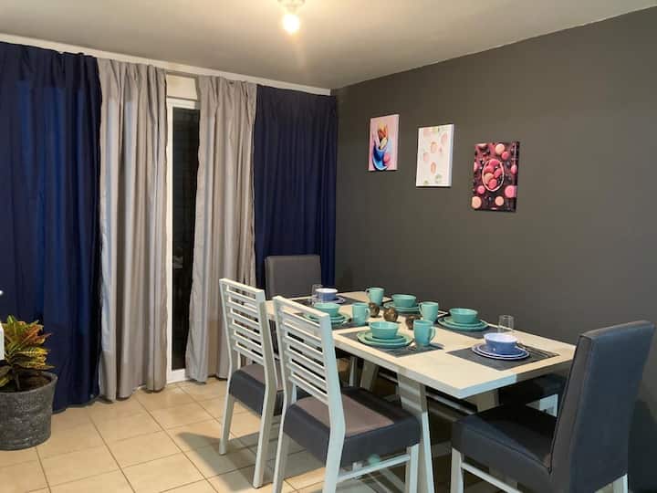 Beautyful Quiet House With Grill 13min From Antea - Santiago de Querétaro