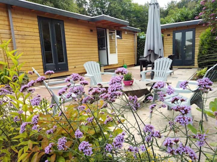 Cozy Holiday Home With Airco In Nijkerkerveen - Amersfoort