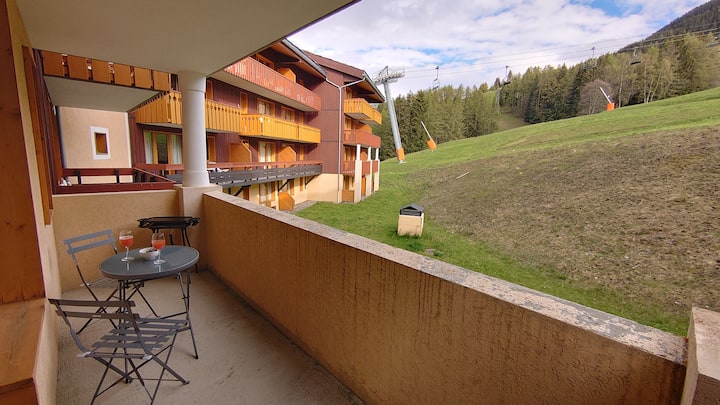 Au Pied Des Pistes/le Rami/magnifique Appartement - La Plagne