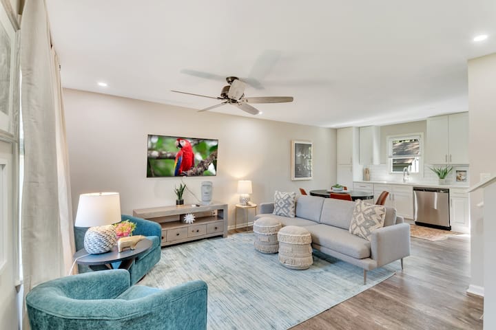 Ath - Lawrenceille -4br-pet Friendly -Fenced (Suw) - ローレンスビル, GA