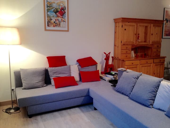 Appartement Dans Petite Copropriété Parking Gratis - Cauterets