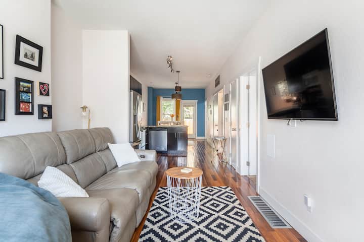 Urban Oasis In Rino Arts District - Denver, CO