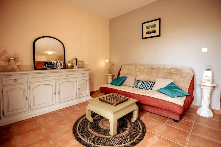 Mini Villa, Vue Mer - Borgo