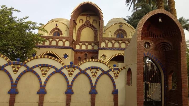 Healing  House - Luxor