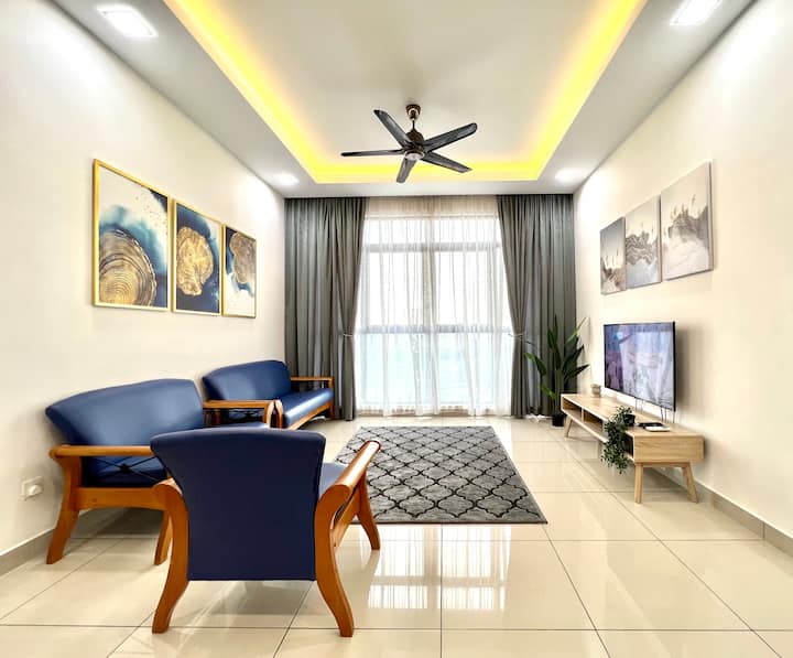 Serambi Conezion Golf View Ioi - Seri Kembangan