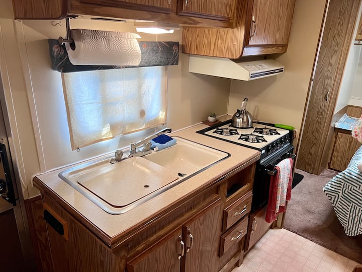 Delightful Tiny Home/rv With Shower - Lancaster, CA