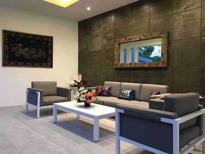 Cozy Villa In Seminyak By The Tanjung Bidadari - Seminyak