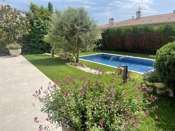 Villa De Obra Nueva En Urb Torrebosca - Platja d'Aro