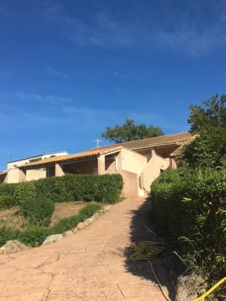 Appartement Thalassa 5 Pers. à 500m De La Plage - Zonza