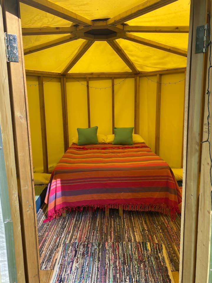 Exclusive Glamping In Beautiful Sussex Countryside - Uckfield