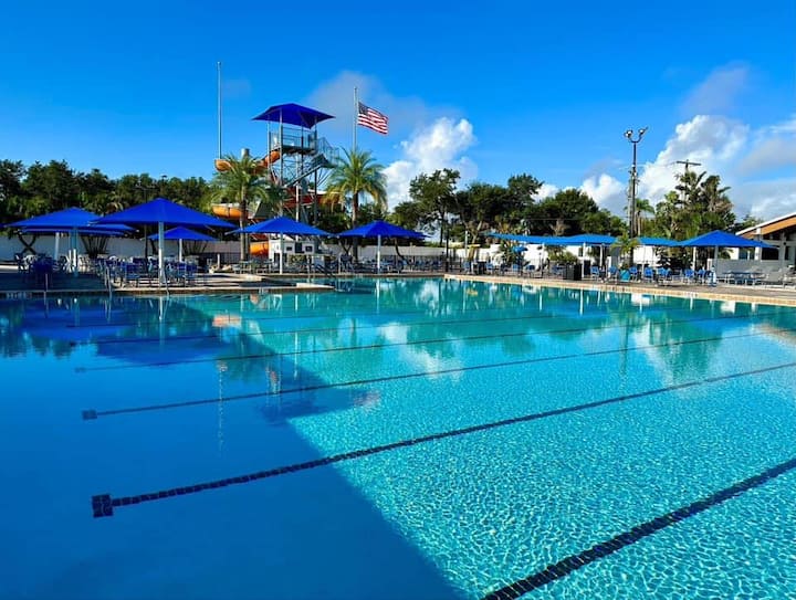 2 Bds & 2 Baths House - The Most Fun Under The Sun - Myakka River State Park, Sarasota