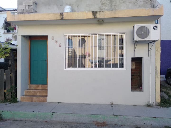 Avalon. Departamento N Barrio 5. - Manzanillo, Colima, Mexico