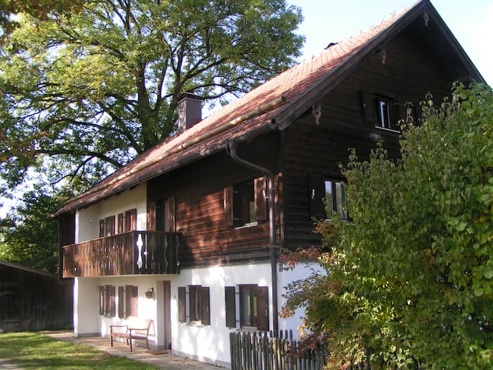 Landhaus - Nahe Starnberger See - Weilheim in Oberbayern