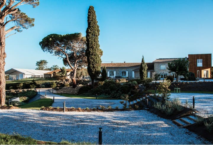 Domaine Avec Piscine Chauffée D’intérieur Et Parc - Mirepoix