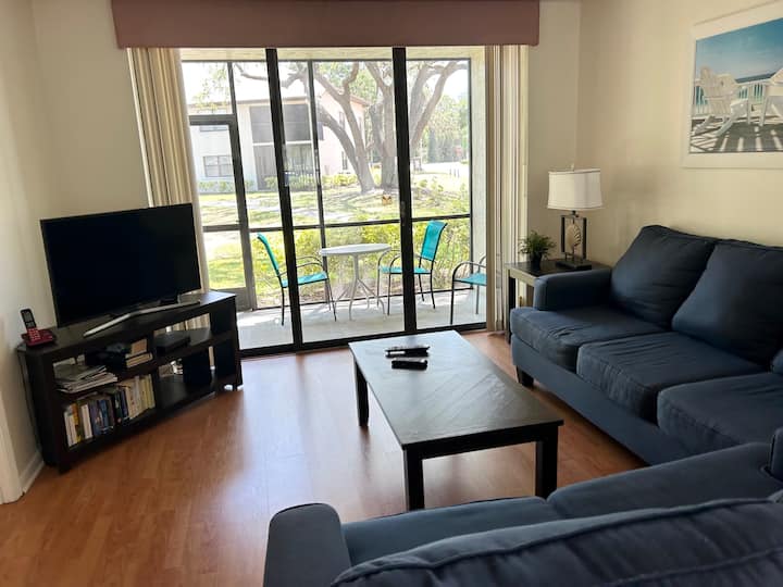 4104-spacious 2b/2b Condo Close To Beaches & Img - Bradenton, FL