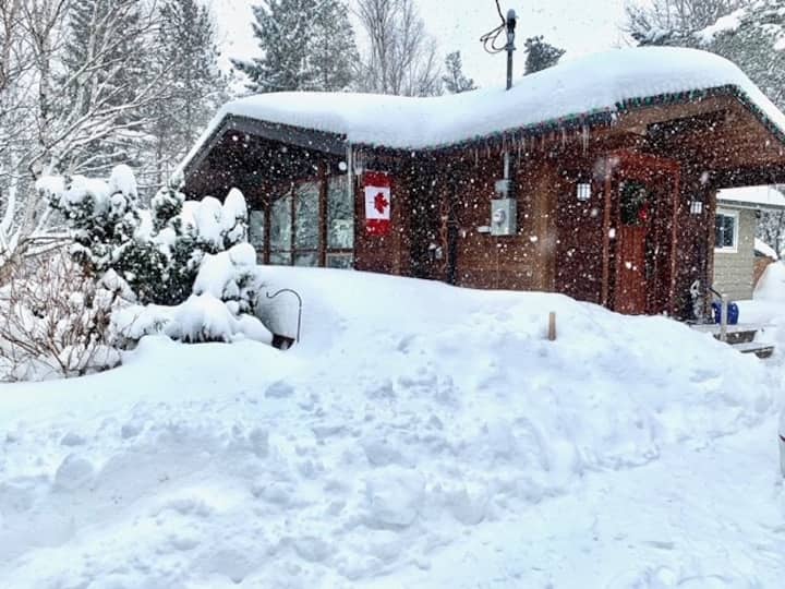 Cozy Winter Ski Chalet Minutes To Osler - The Blue Mountains