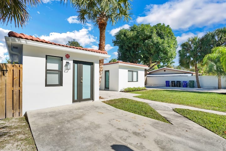 Rare Gem In Fort Lauderdale - Close To Everything - Fort Lauderdale