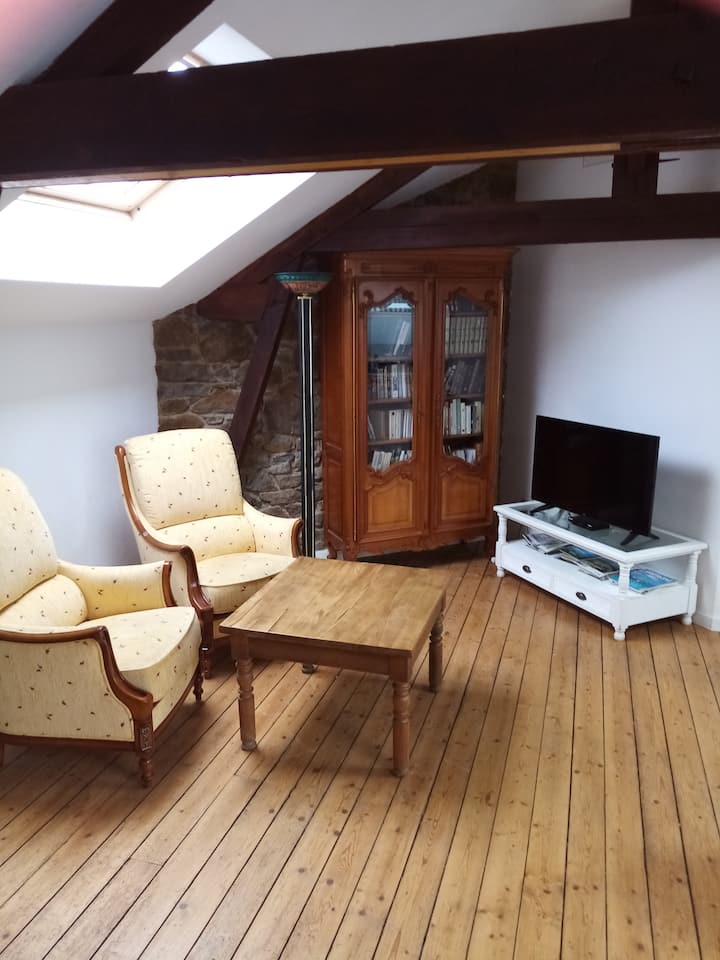 Ranndi Ar Porzh(appart Du Port) - Brittany