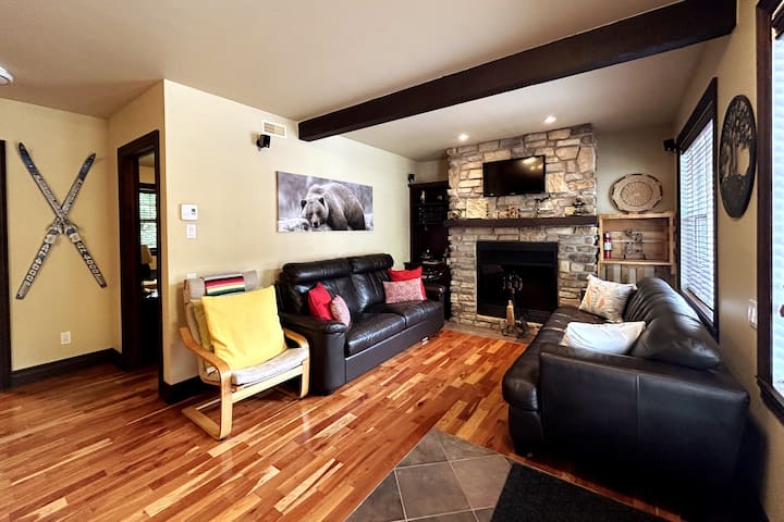 Escapade: 5-minutes To The Village - Mont-Tremblant