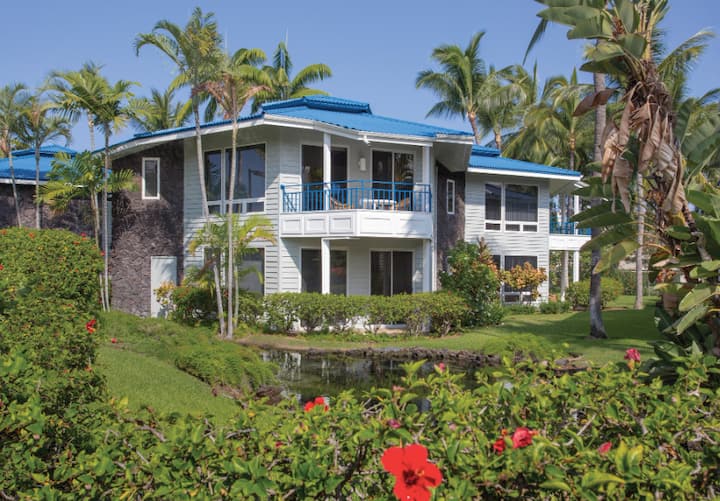 Holua Resort At The Mauna Loa Village Hi - Hawaii