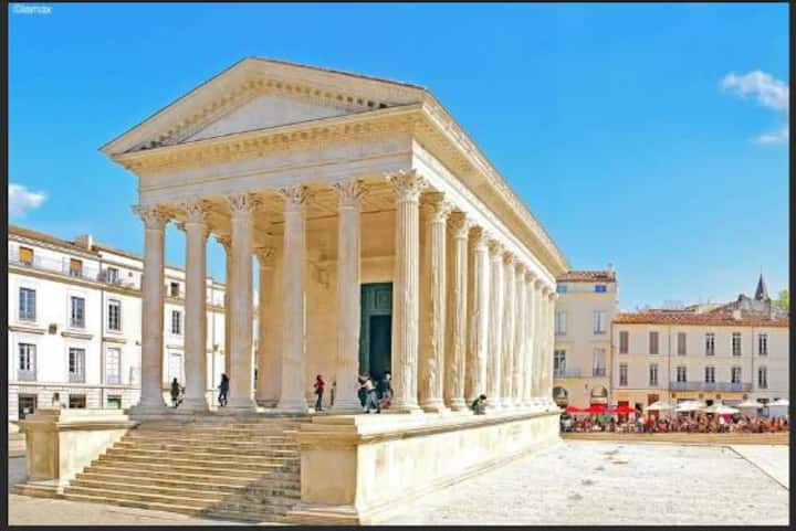 Villa Aux Portes De La  Camargue & Méditerranée. - Saint-Gilles, France