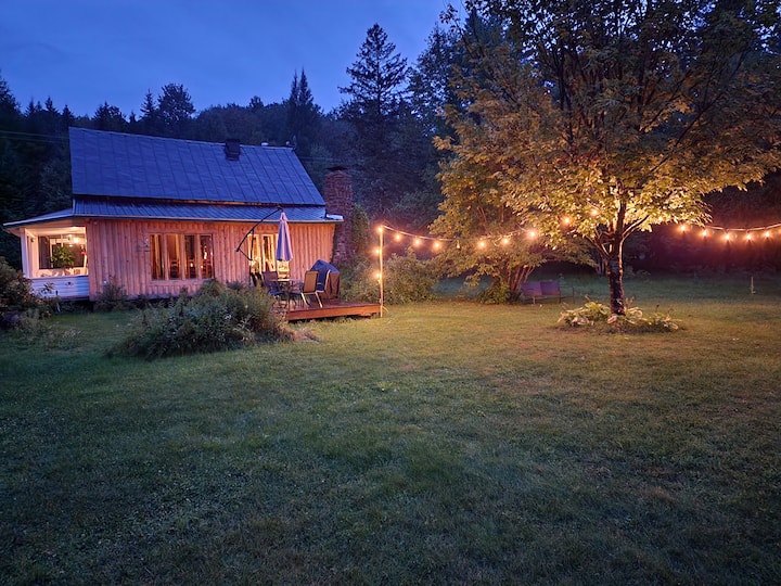 La Sacacomie. Maison Chaleureuse Et Rénovée - Shawinigan