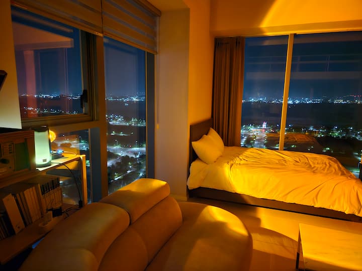 영종도  호텔  고층스위트룸 오션뷰 - Incheon