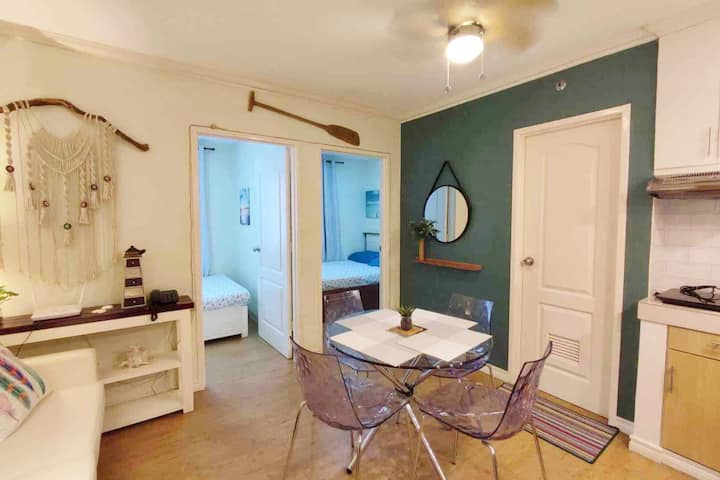 Liveby The Coast: 2-br Condo Unit (San Remo Oasis) - Talisay