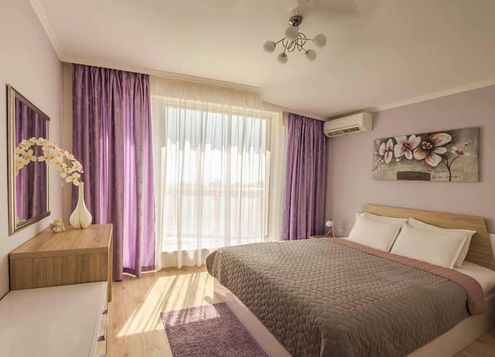 Vello - Family Two Bedroom Apartment - Obsor