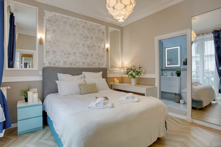 ÉVasion Romantique Unique Au Coeur De Paris - París