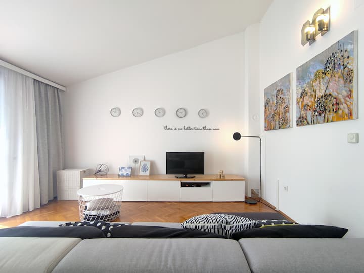 Big Apartment With A Playroom For Kids - Rovinj