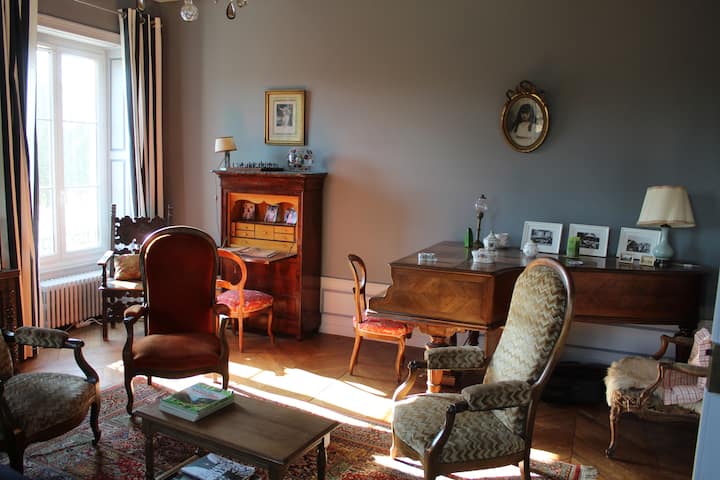 Chambre Privée Au Clos Des Tanneurs - Beaujolais